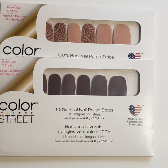 Color Street | Other | Color Street | Poshmark